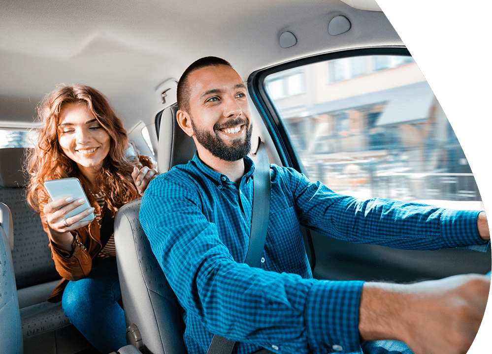 RIDETEGO: A convenient ride with a simple tap